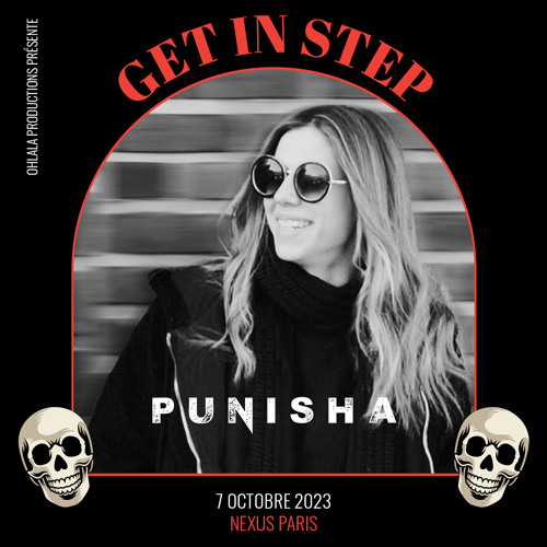 Stream Punisha @ Get In Step 07.10.23 by Punisha | Listen online for ...