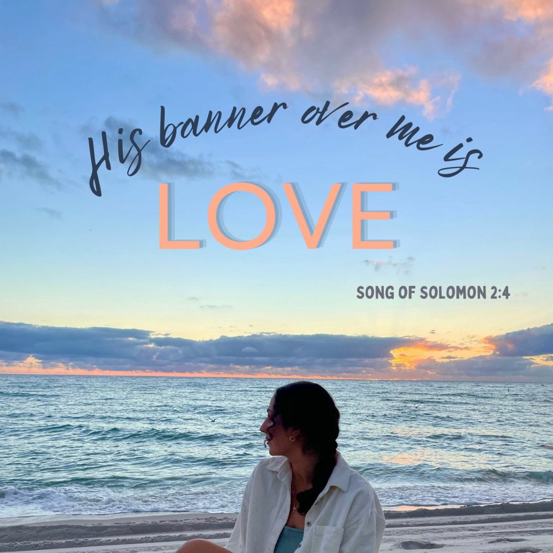 Stream His Banner Over Me Is Love by Erin Melek | Listen online for ...