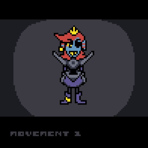 Stream 22 - Queen Undyne by [UNDERTALE] Halloween Hack | Listen online ...