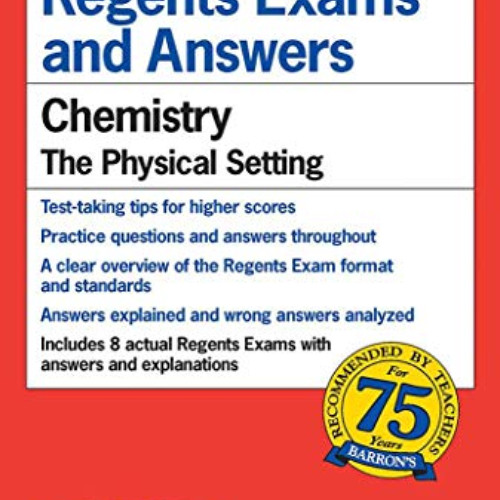 062010 Regents Chemistry