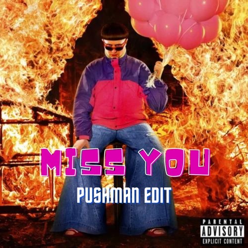 Stream Miss You (PUSHMAN EDIT) by PUSHMAN | Listen online for free on ...