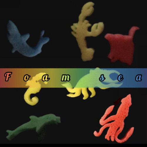 Stream Eva Gloom | Listen to Foam Sea playlist online for free on ...