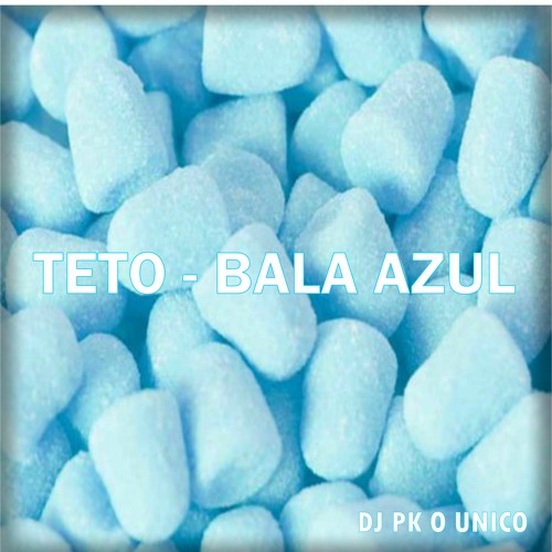 Stream DROPO ESSA BALA AZUL MISTURO COM ANDRÔMEDA - BALA AZUL - TETO ...