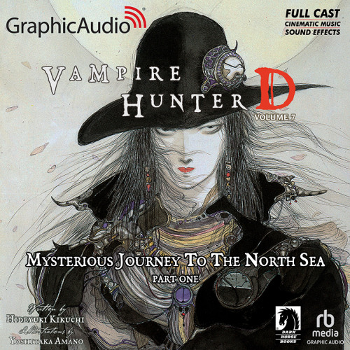 Stream Vampire Hunter D: Volume 7 - Mysterious Journey to the North Sea, Part One from ...