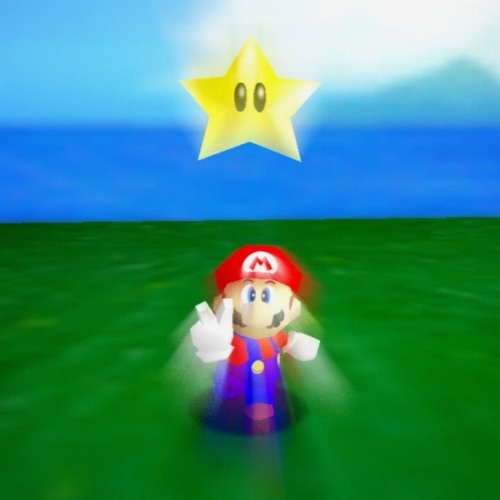 Stream SM64 Unused Starman Theme Alternate Version – Deep Slowed (Fan ...