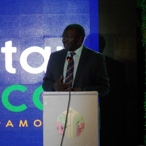 Stream Hon. Simon Chelugui, EGH, Cabinet Secretary, Ministry of ...