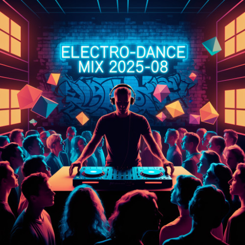 Stream Dance Electromix 2025 Part 08 by ruudhuisman | Listen online for free on SoundCloud