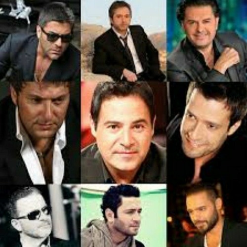 Stream GEORGE AZZI | Listen to The best Arabic music you can ask for so ...