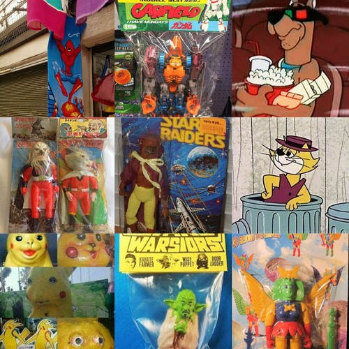 Stream MOBILE SUIT GARFIELD by NACHÍS | Listen online for free on ...