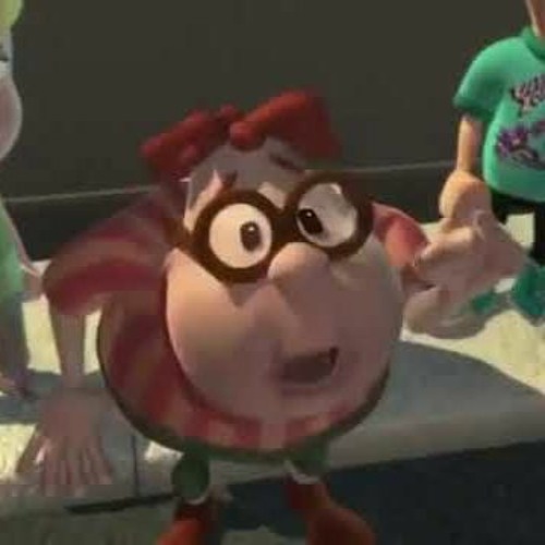 Jimmy Neutron Carl Gif