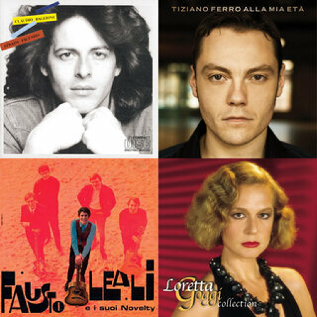 Stream Andrea | Listen to Musica Italiana Ricordi 2024 playlist online ...