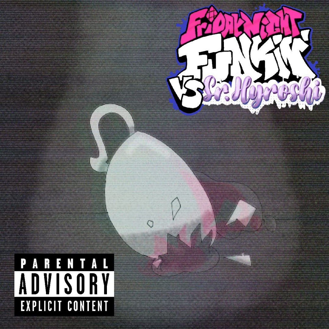 Stream FNF VS SR.HYROSHI | FakerRock by Skunk | Listen online for free ...