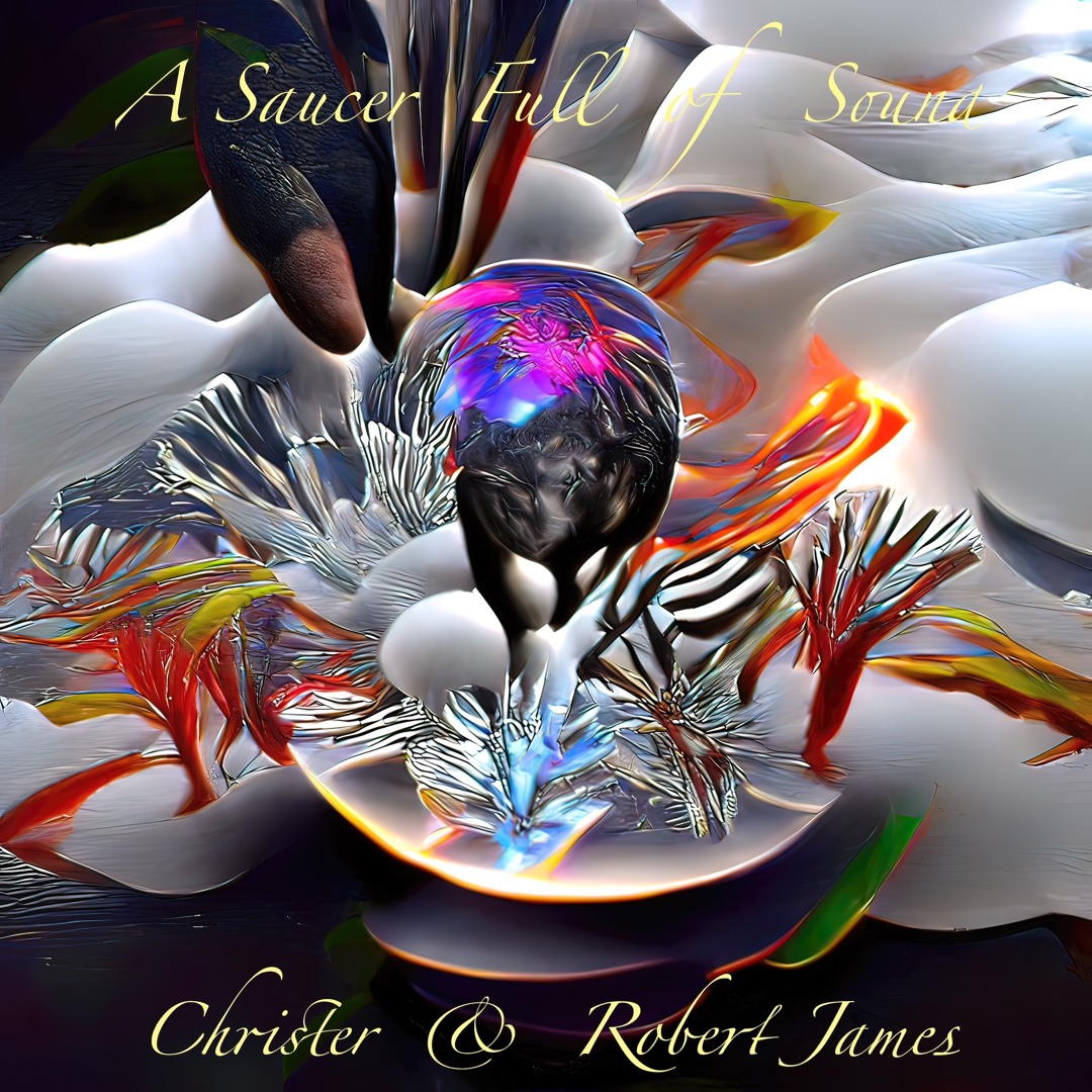 Stream A Saucer Full of Sound by Robert James | Listen online for free ...