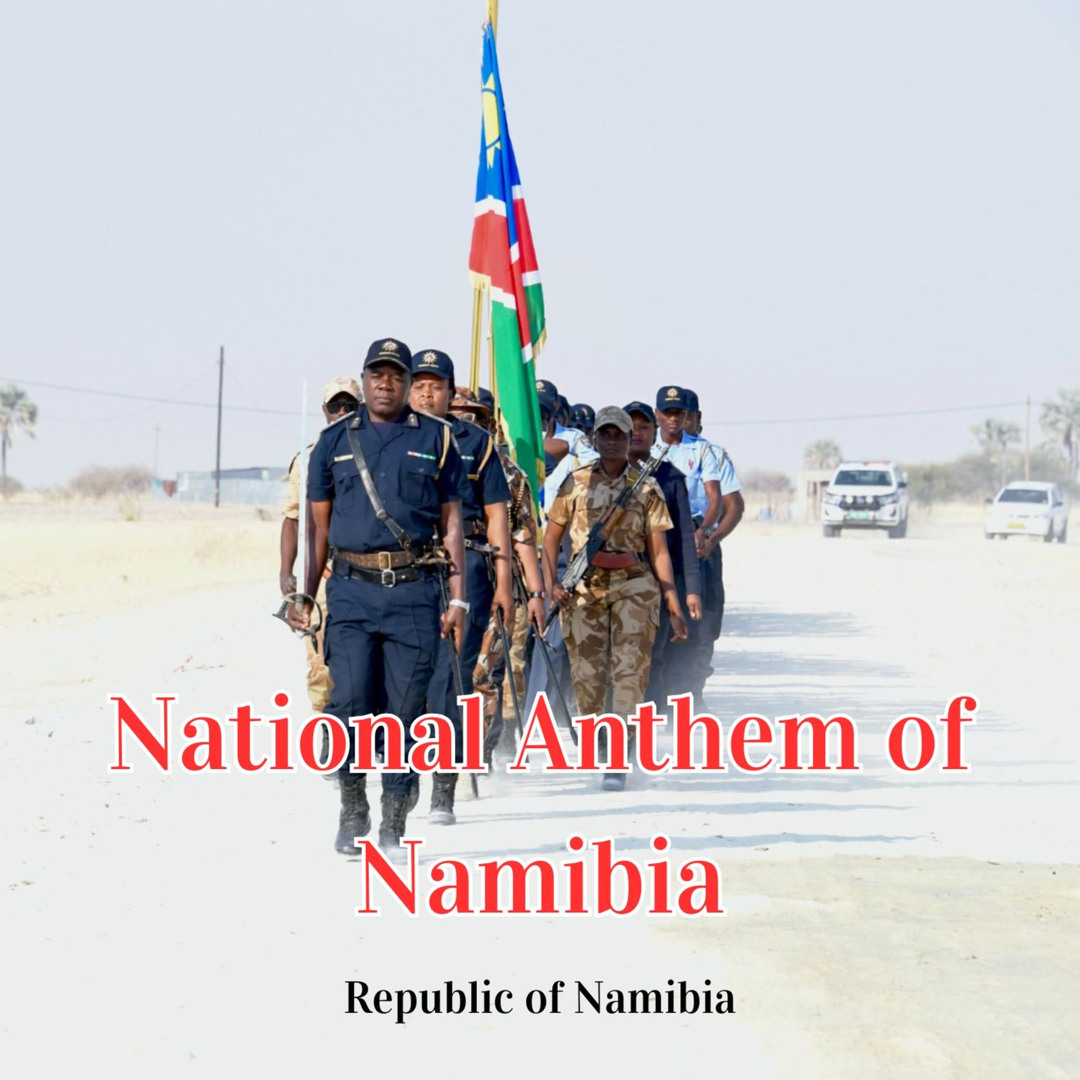 Stream National Anthem of Namibia by Republic of Namibia | Listen ...