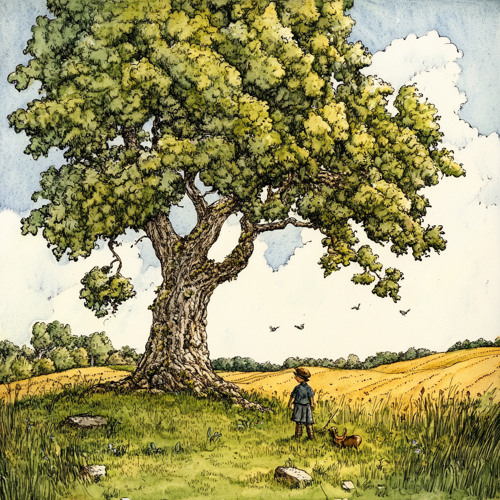 Stream The Plane Tree by Aesop Fables | Listen online for free on ...