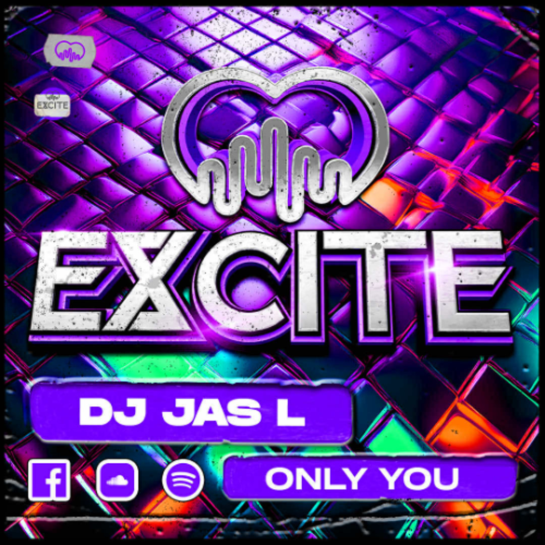 Stream Dj Jas L - Only You (SC Edit) by DJ Jas L (BBZ) | Listen online ...
