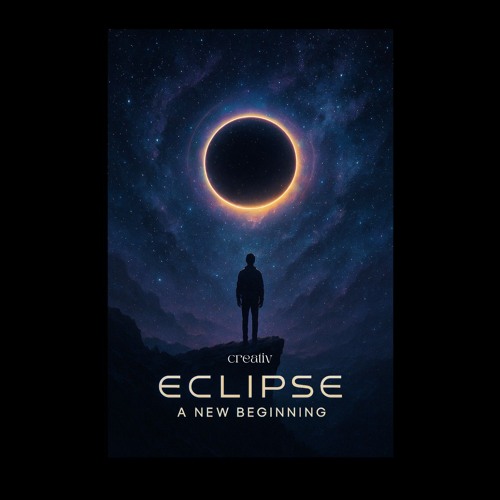 Stream Eclipse : A New beginning_Creativ by Creativ | Listen online for free on SoundCloud