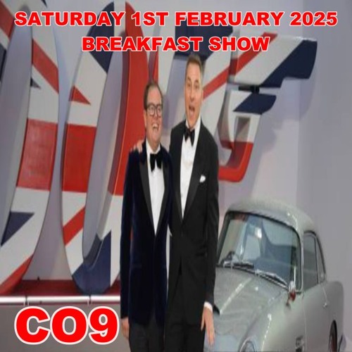 Stream Saturday 1st February 2025 Breakfast Show by The Full SP ...