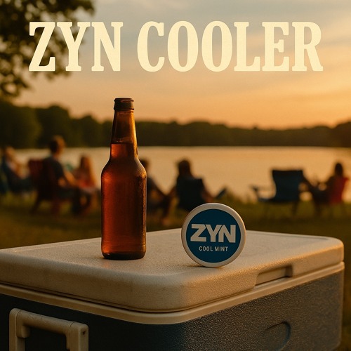 Stream Zyn Cooler by Rhett Ryder | Listen online for free on SoundCloud