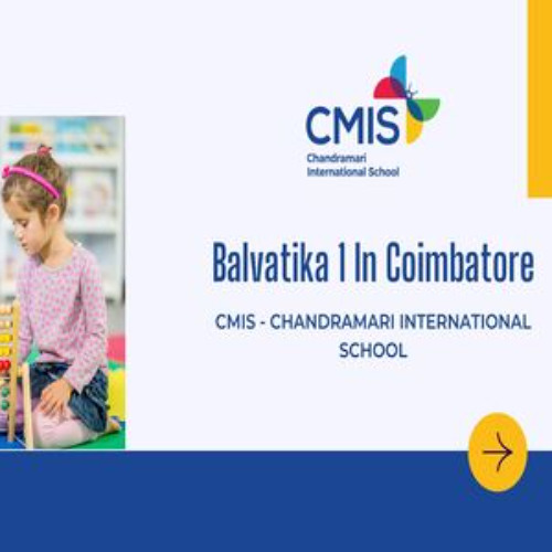 Stream episode balvatika 1 In Coimbatore - CMIS CHANDRAMARI ...