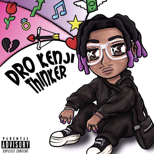 Stream Dro Kenji - Thinker (UNRELEASED) by past | Listen online for ...