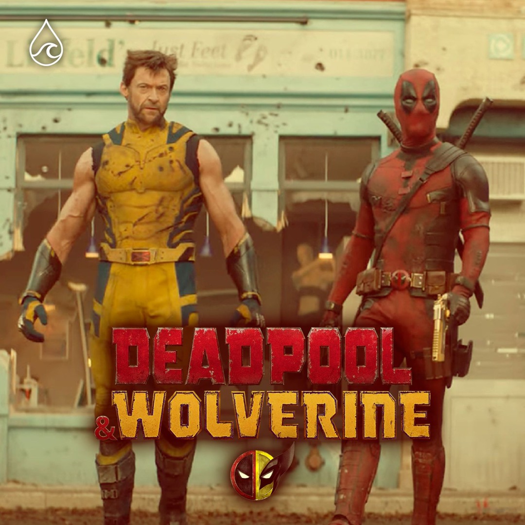 Stream Inmersive Sounds | Listen to Deadpool & Wolverine (Official ...