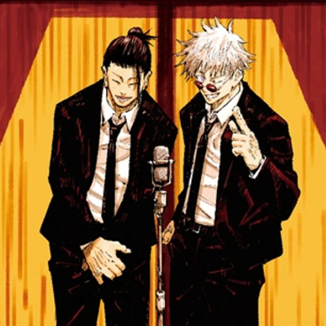 Stream Gojo and Geto singing King by TheRealAj | Listen online for free ...