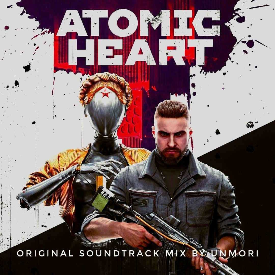 Stream Unmori | Listen to Atomic Heart OST - Gamerip Original Soundtrack Mix By Unmori playlist ...