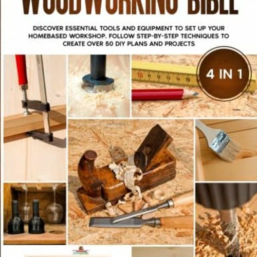 Stream |( Woodworking Bible, Discover Essential Tools and Equipment to ...