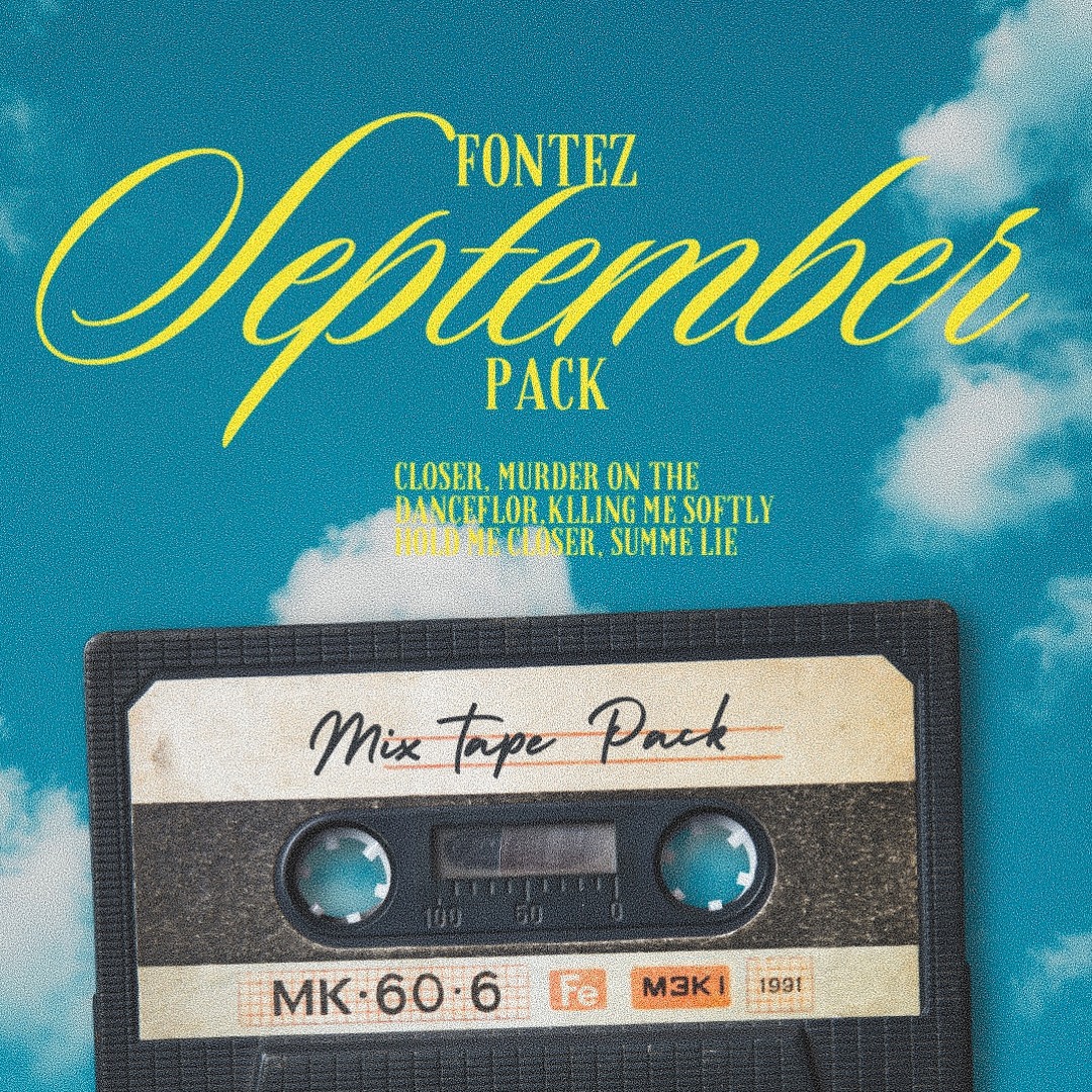 Stream Fontez - Mix Tape Pack by FONNTEZ | Listen online for free on ...
