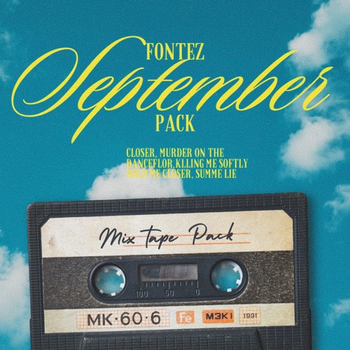Stream Fontez - Mix Tape Pack by FONTEZ | Listen online for free on ...