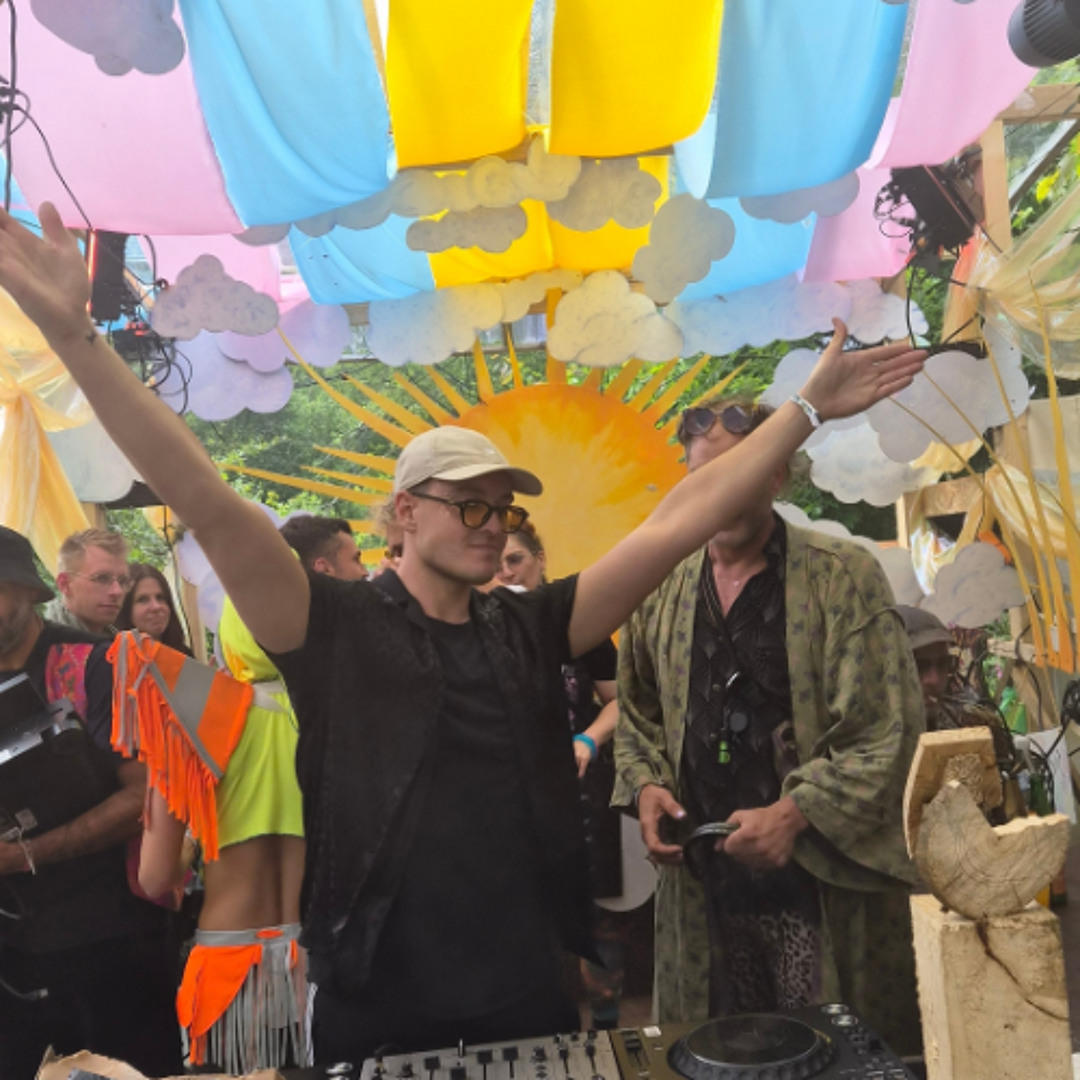 Stream Piti @ Tumult Festival 2026|Forstamt Fischbach|Füchse begradigen ...