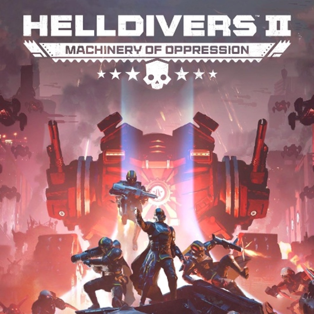 Stream Helldivers 2 OST : Vox Engine Combat Theme by PAP519 | Listen ...