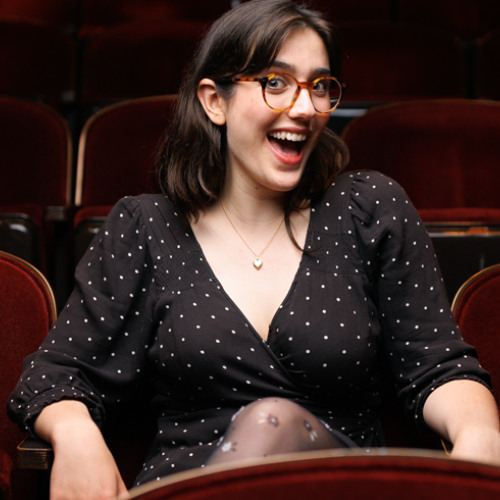 Stream episode Sarah Lewis by Off the Page podcast | Listen online for ...