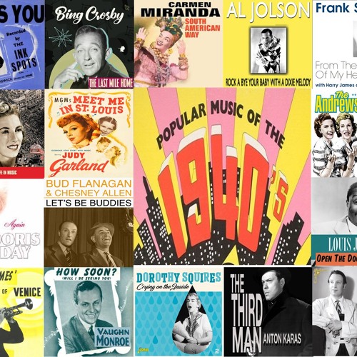 Stream The Golden Oldies Show 04 - 10 - 2024 (October 1941, 1942, 1944 ...