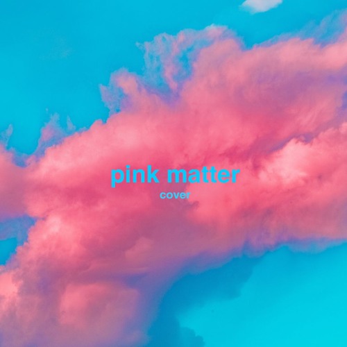 Stream frank ocean - pink matter (cover) by tonichi | Listen online for ...