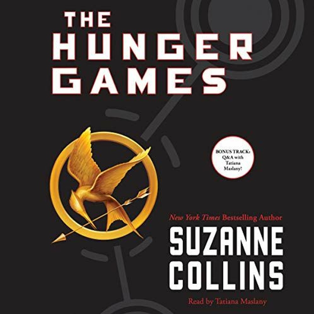 Stream FREE Audiobook 🎧 : The Hunger Games – Special Edition, By ...