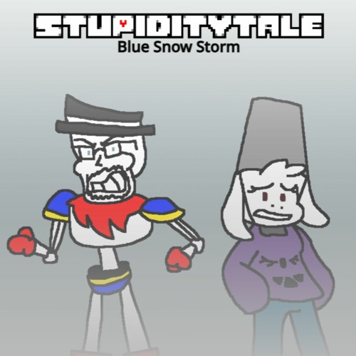 Stream Blue Snow Storm V2 by AverageStup1d1ty | Listen online for free ...