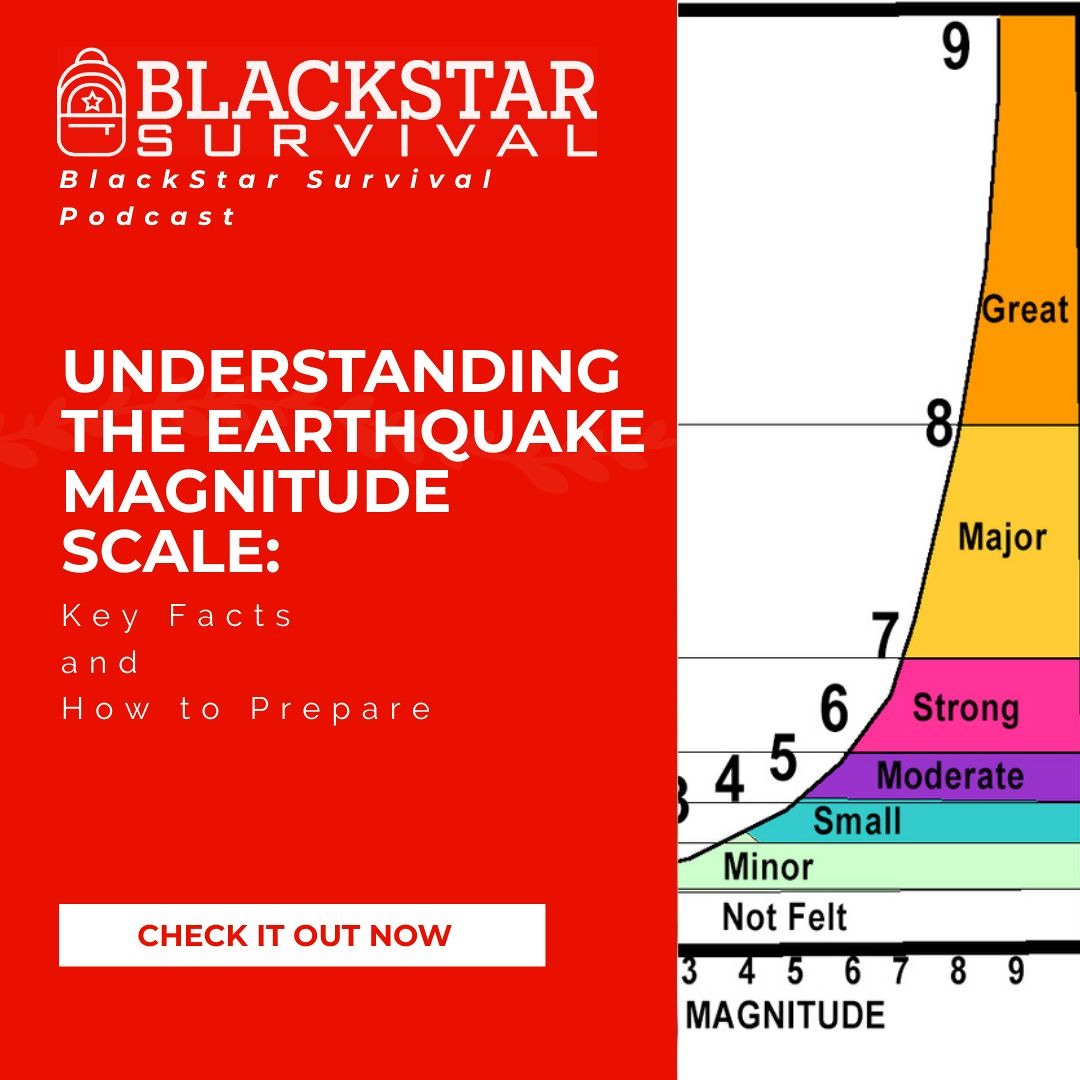 Stream Understanding the Earthquake Magnitude Scale: Key Facts and How ...