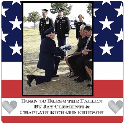 Stream Born To Bless The Fallen Live in concert by Richard Erikson ...