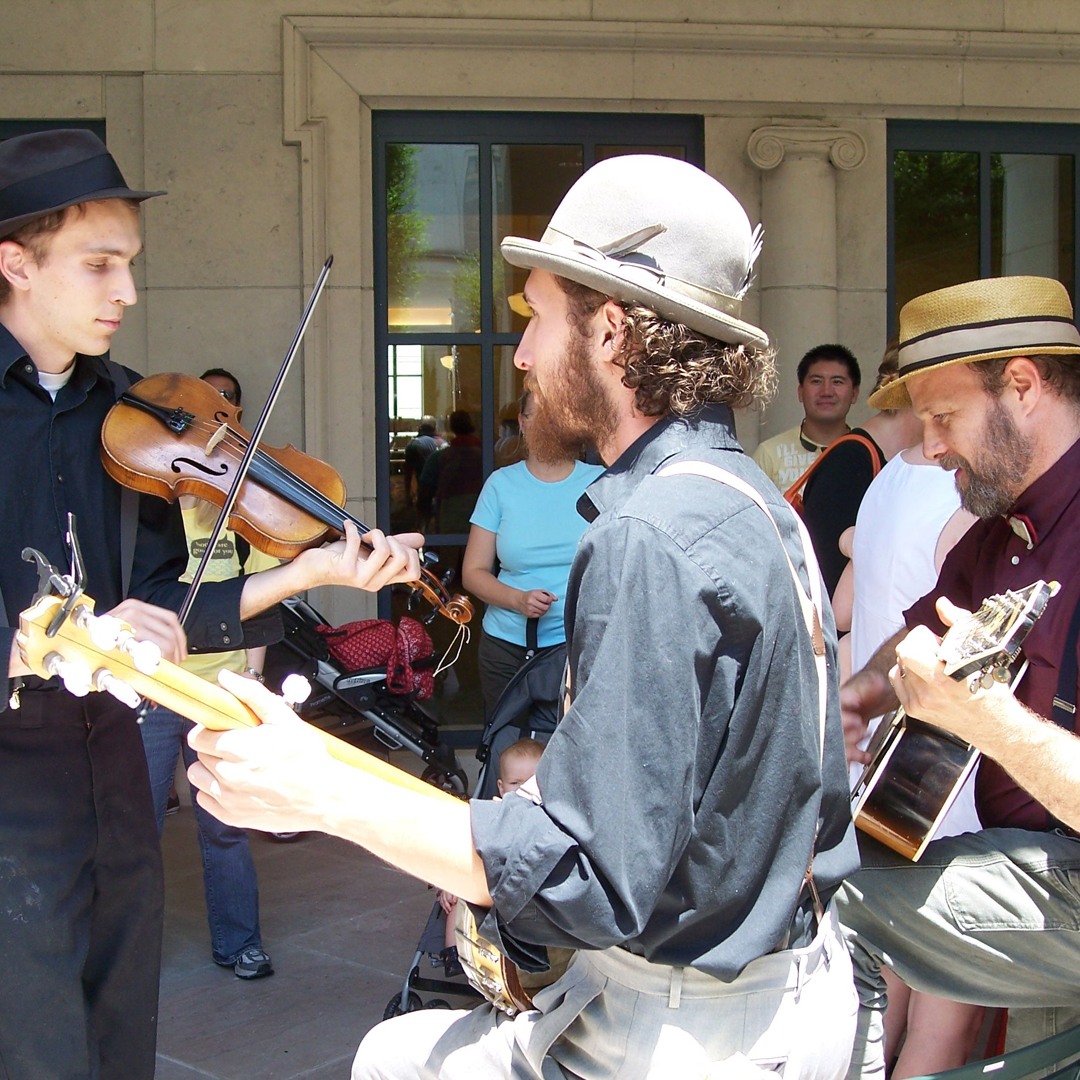 Stream 02 - Evan Johnson and the Wiley Band - Cotton Eyed Joe by Evan ...