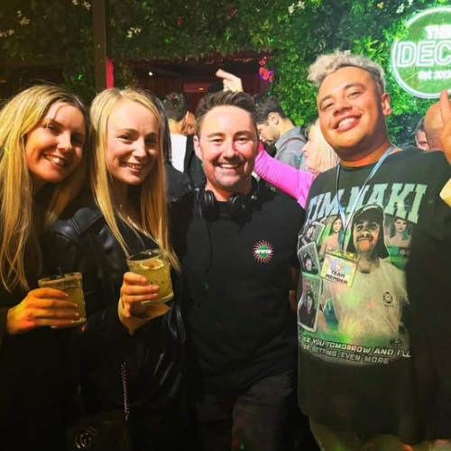 Stream 4+ Hours of Power w/ Marky Mark & Welsby 🐒 Cheeky Summer ...