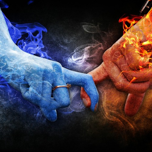 Stream Fire and Ice by Robert Frost by Richard Stibbard Voiceover ...