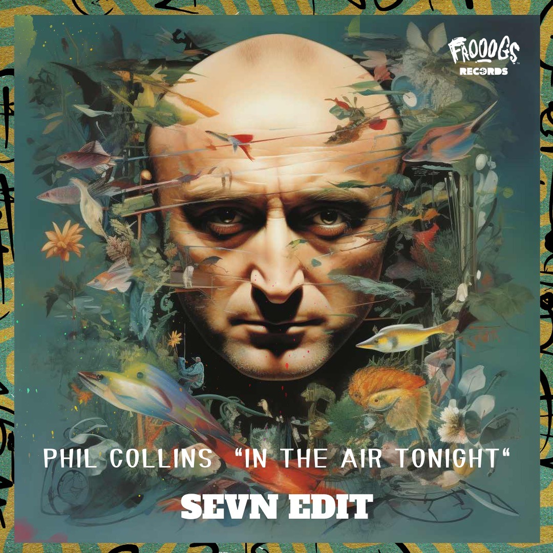 Stream FREE DL : Phil Collins - In the Air Tonight (SEVN Edit) by ...