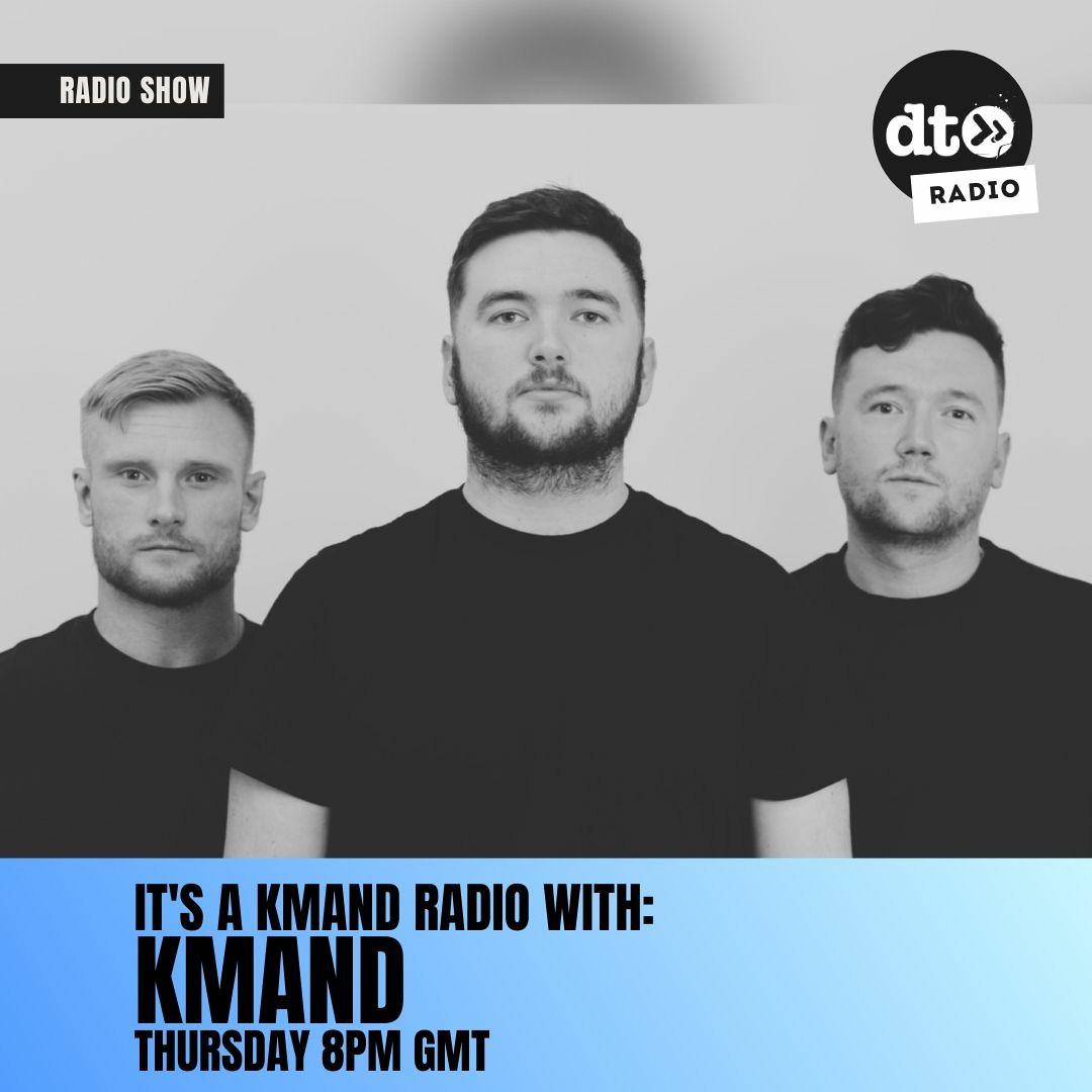 Stream KMAND Present Its A KMAND Radio 13.04.2023 by Data Transmission ...