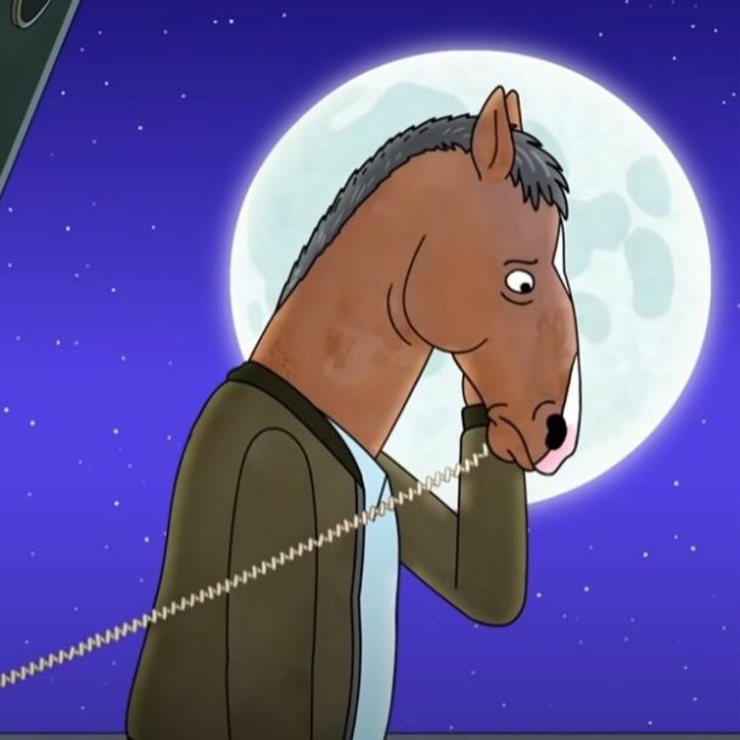 Stream bojack horseman x how to never stop being sad by zingolele ...