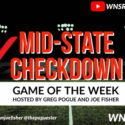 Stream Nashville Sports Radio - WNSR | Listen to MidState Checkdown HS ...