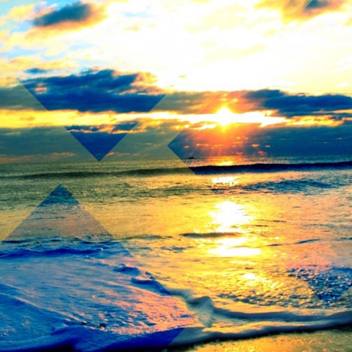 Stream 青い夕焼け - ポカニ by Pokani | Listen online for free on SoundCloud