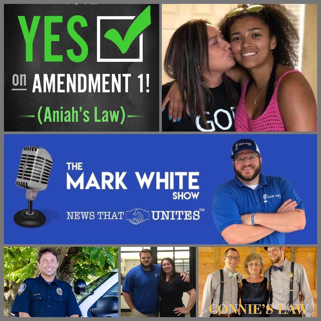 Stream episode Angela Haley-Harris with Aniah's Heart & Fayette County ...
