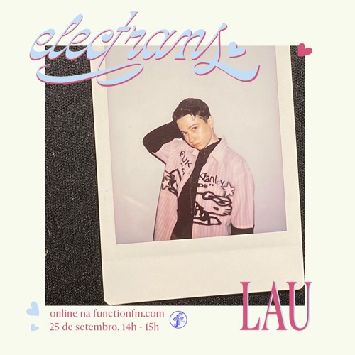 Stream Lau - Electrans 3ª edição by Programaelectrans | Listen online ...